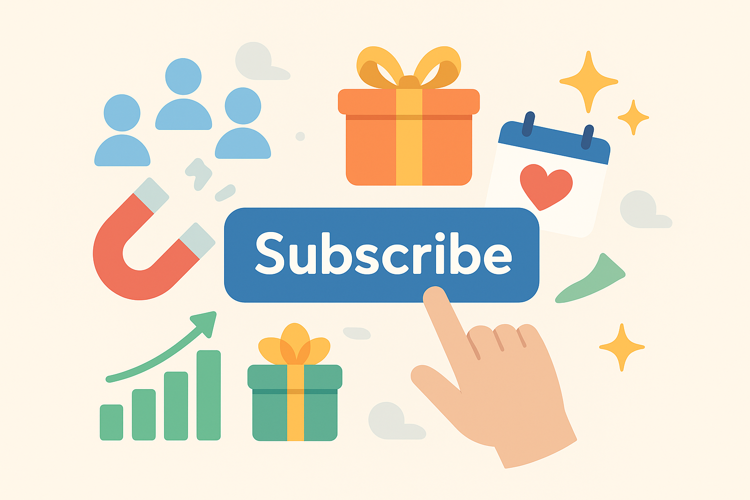 A simple "trick" for more subscription conversions | Upscore Blog